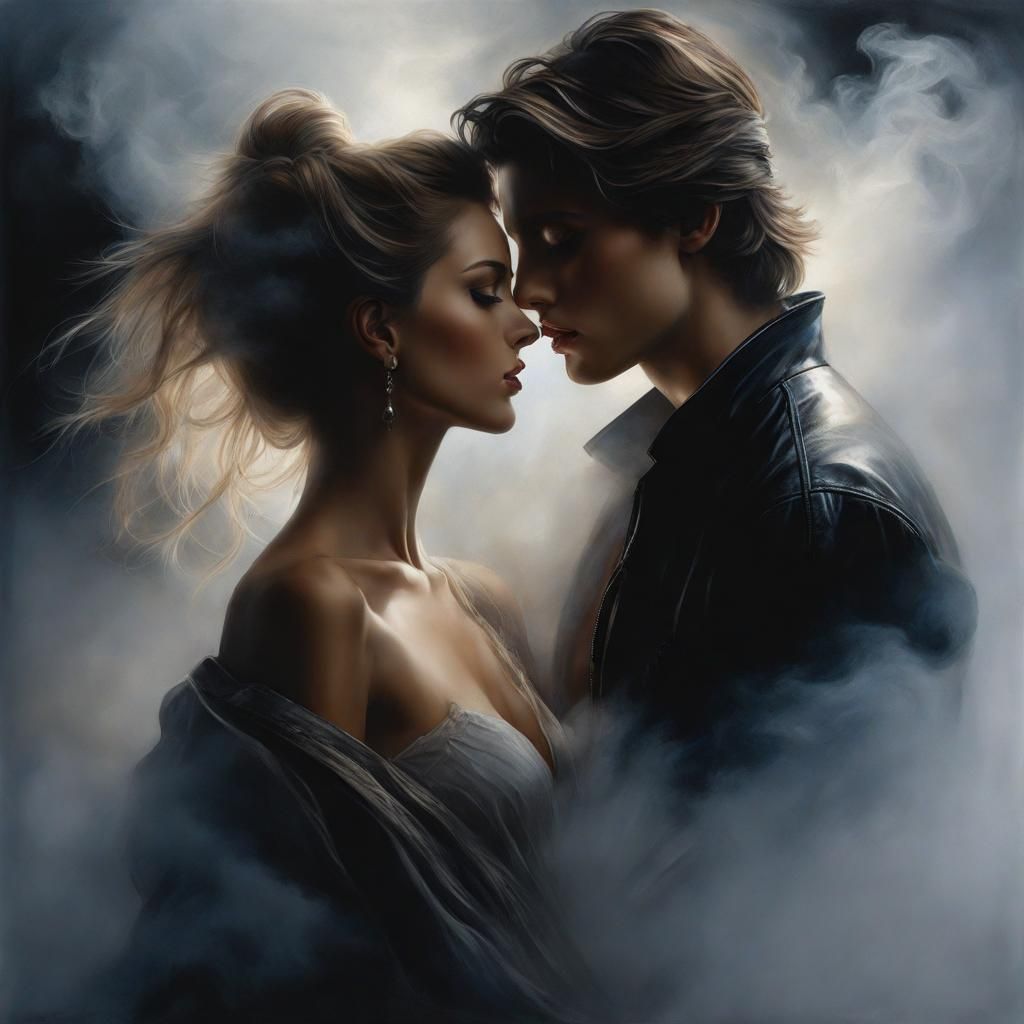 romance - AI Generated Artwork - NightCafe Creator