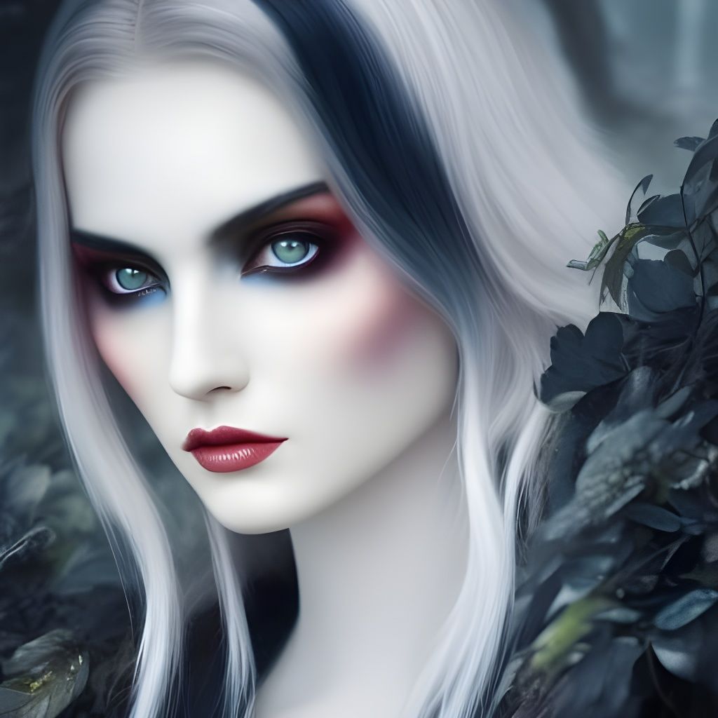 Nightshade - AI Generated Artwork - NightCafe Creator