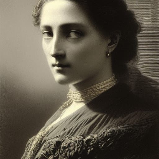 Soulless 2 - AI Generated Artwork - NightCafe Creator