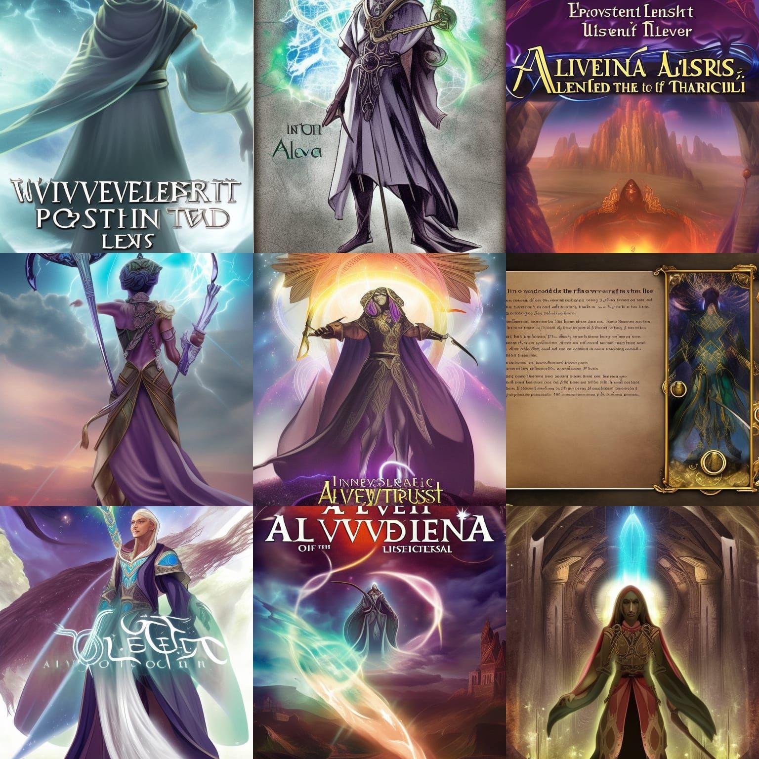 Eternal Nexus - AI Generated Artwork - NightCafe Creator