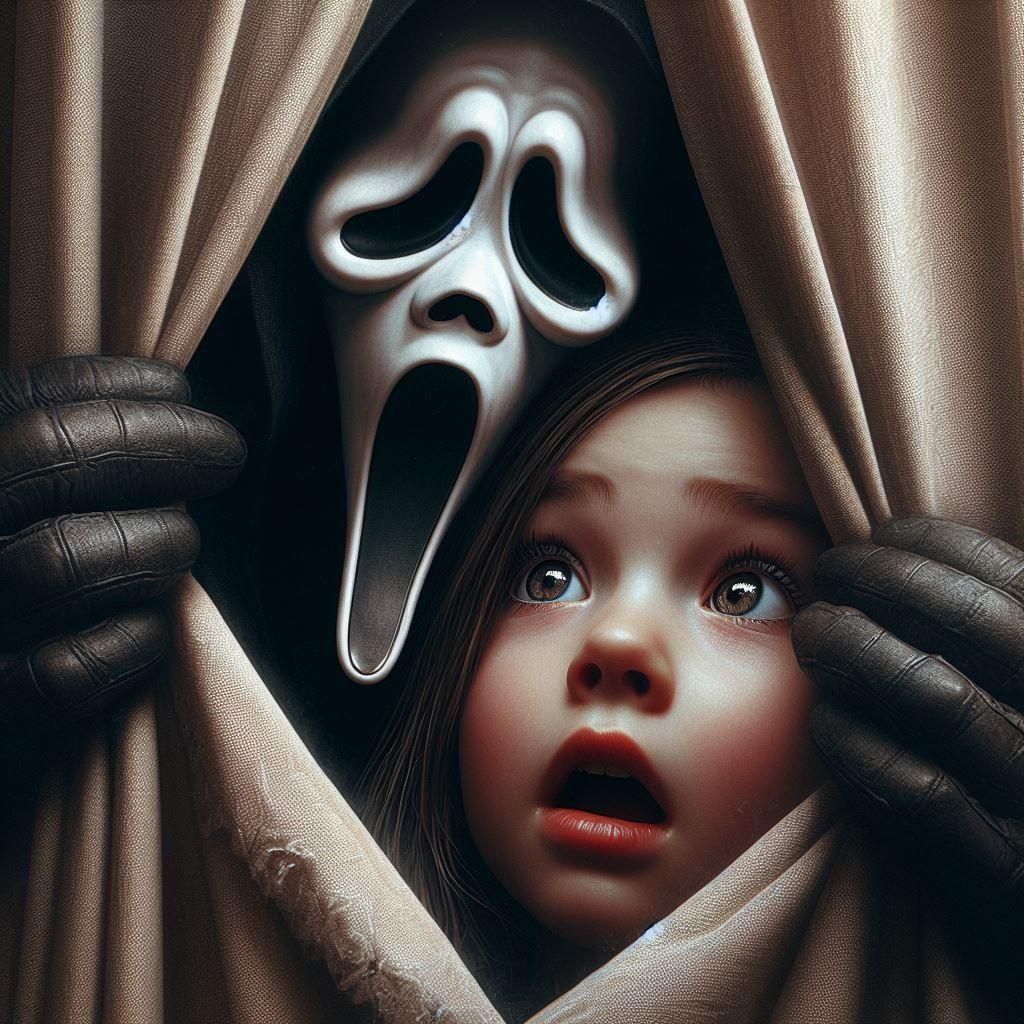 scream - AI Generated Artwork - NightCafe Creator