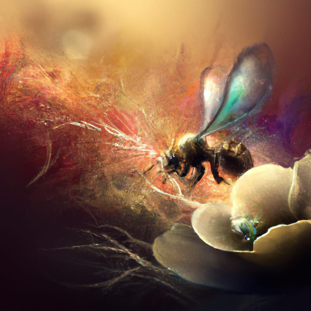 Pheromonal Order - AI Generated Artwork - NightCafe Creator