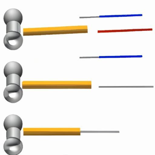 Quantum Anchor in nine iron objects - AI Generated Artwork - NightCafe ...