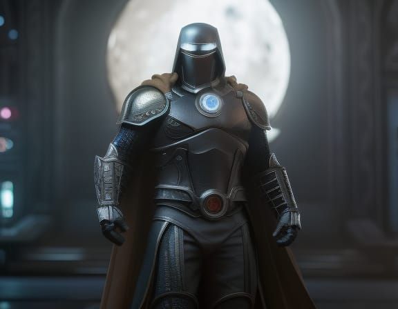 Heros and Villains - AI Generated Artwork - NightCafe Creator