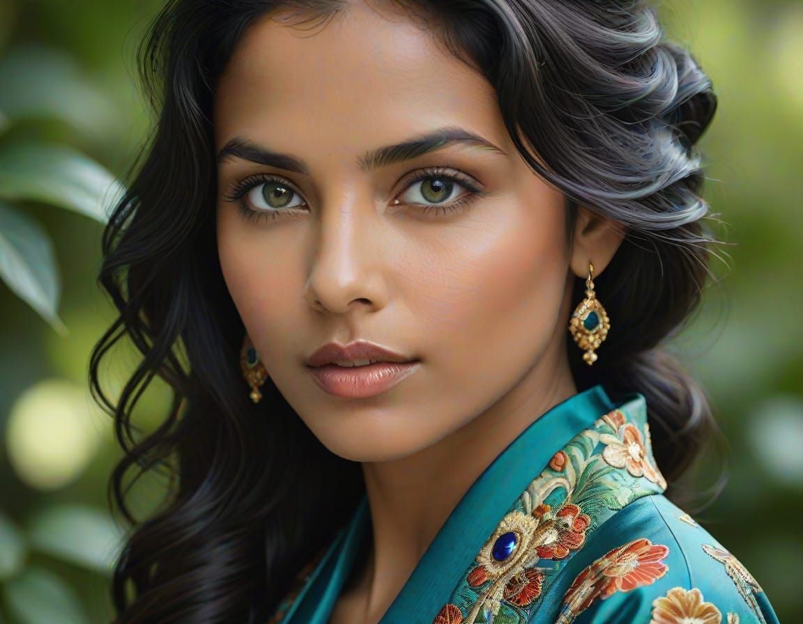 Secret Garden: Jauhara (4:3) - Secret Garden: Jauhara (4:3)