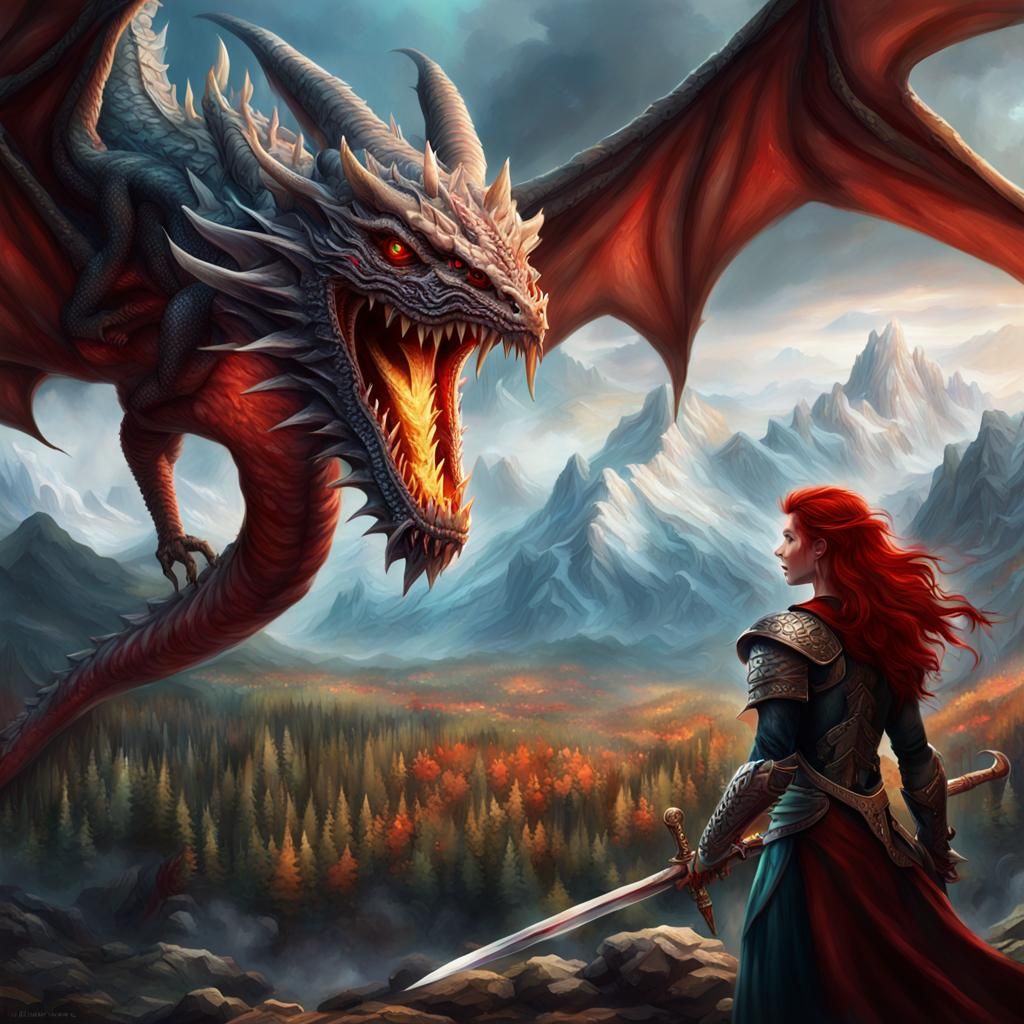 Tame me 2. - AI Generated Artwork - NightCafe Creator