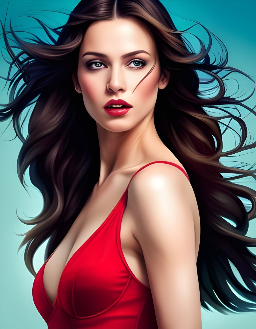 Frigg - AI Generated Artwork - NightCafe Creator