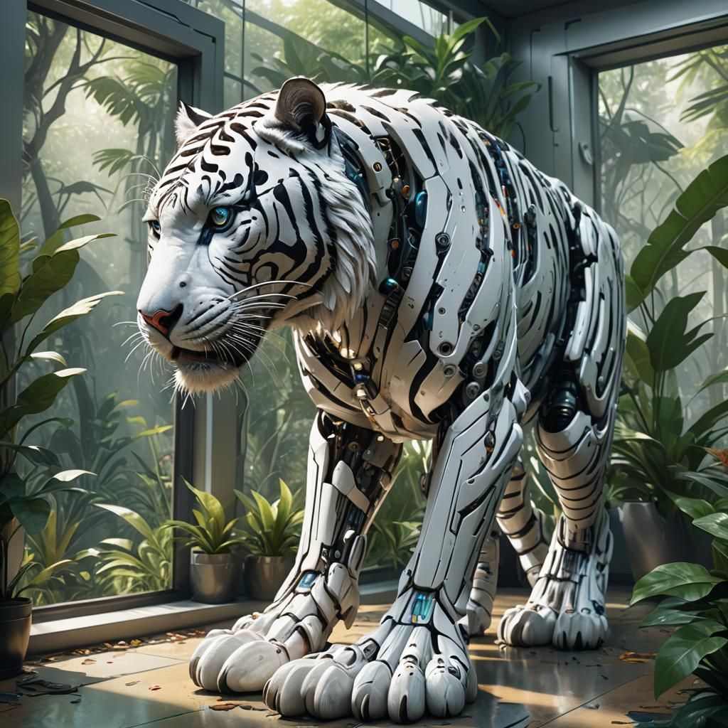 The Big Claws. - AI Generated Artwork - NightCafe Creator