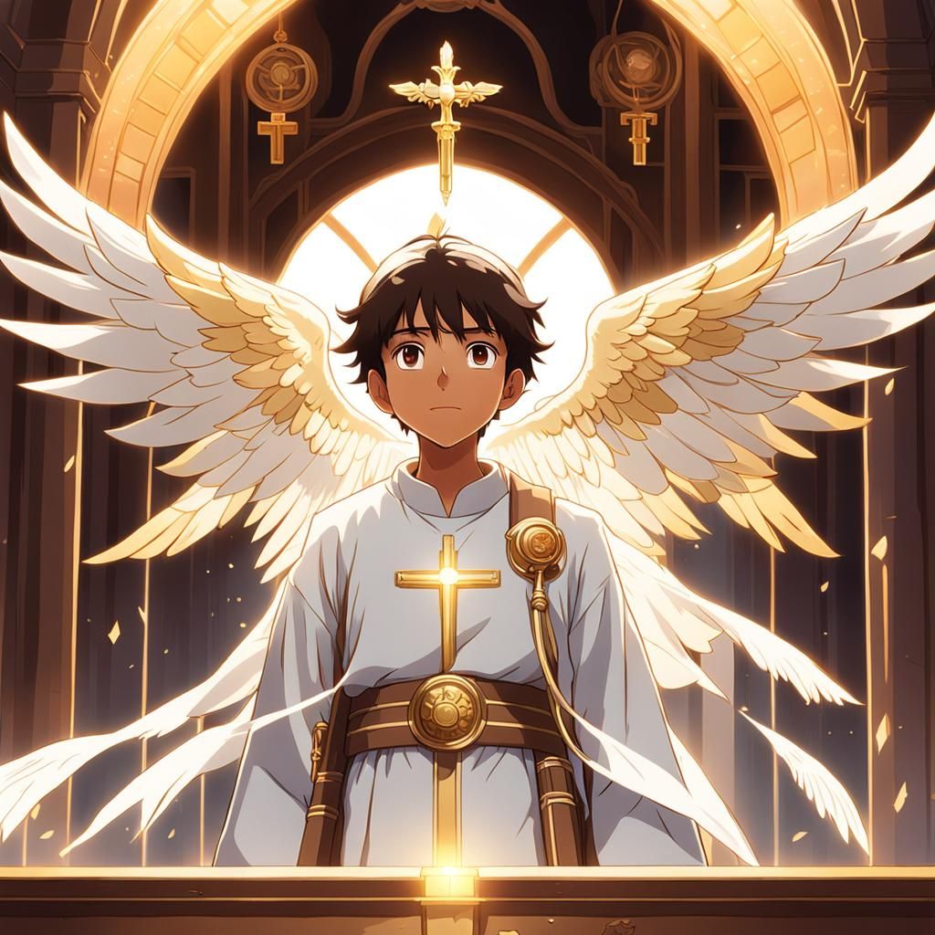 Raphael - AI Generated Artwork - NightCafe Creator