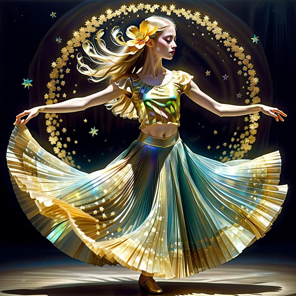 magic surrealism, magic realism, Iridescent :: Iridescent luminous ...