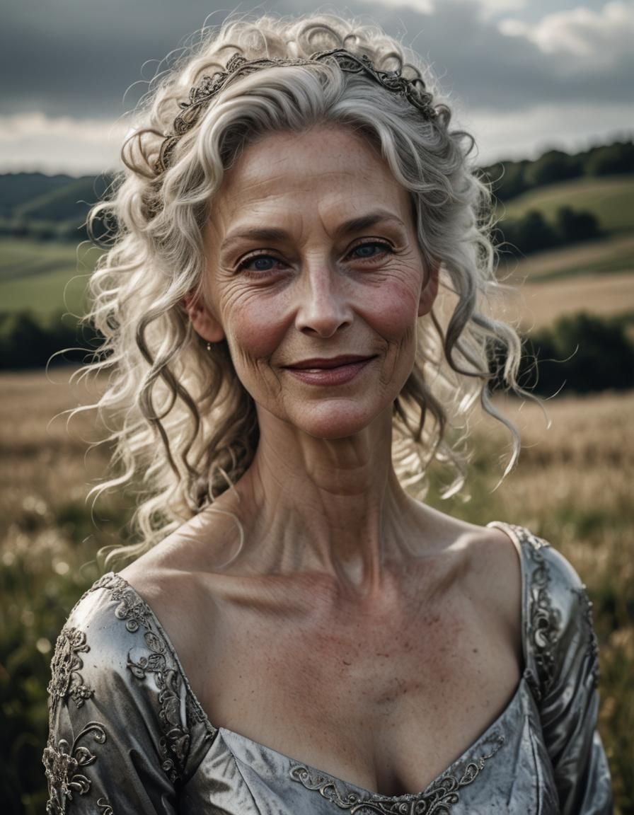 Lady Selah Blackprong - AI Generated Artwork - NightCafe Creator