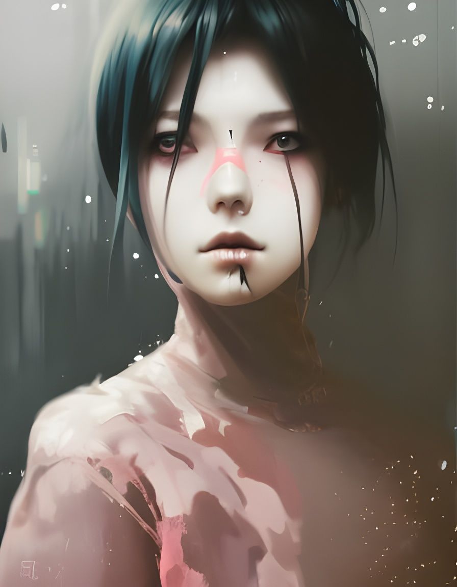 AI Generated Artwork - NightCafe Creator