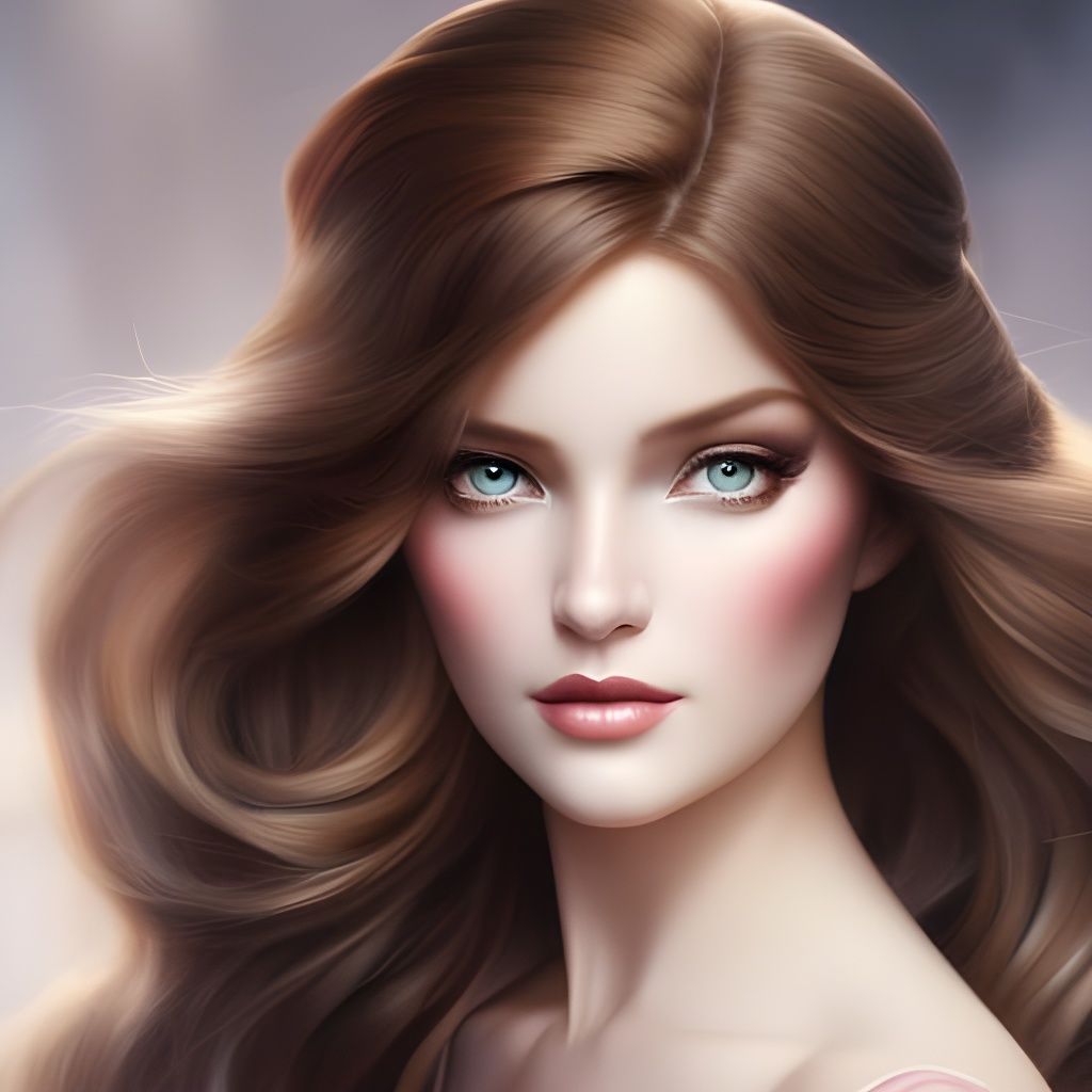 Simply Beautiful - AI Generated Artwork - NightCafe Creator