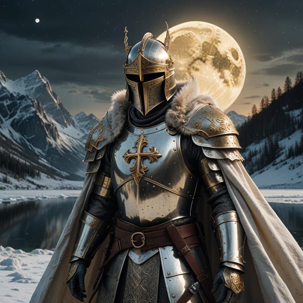 Winter Knight - Winter Knight