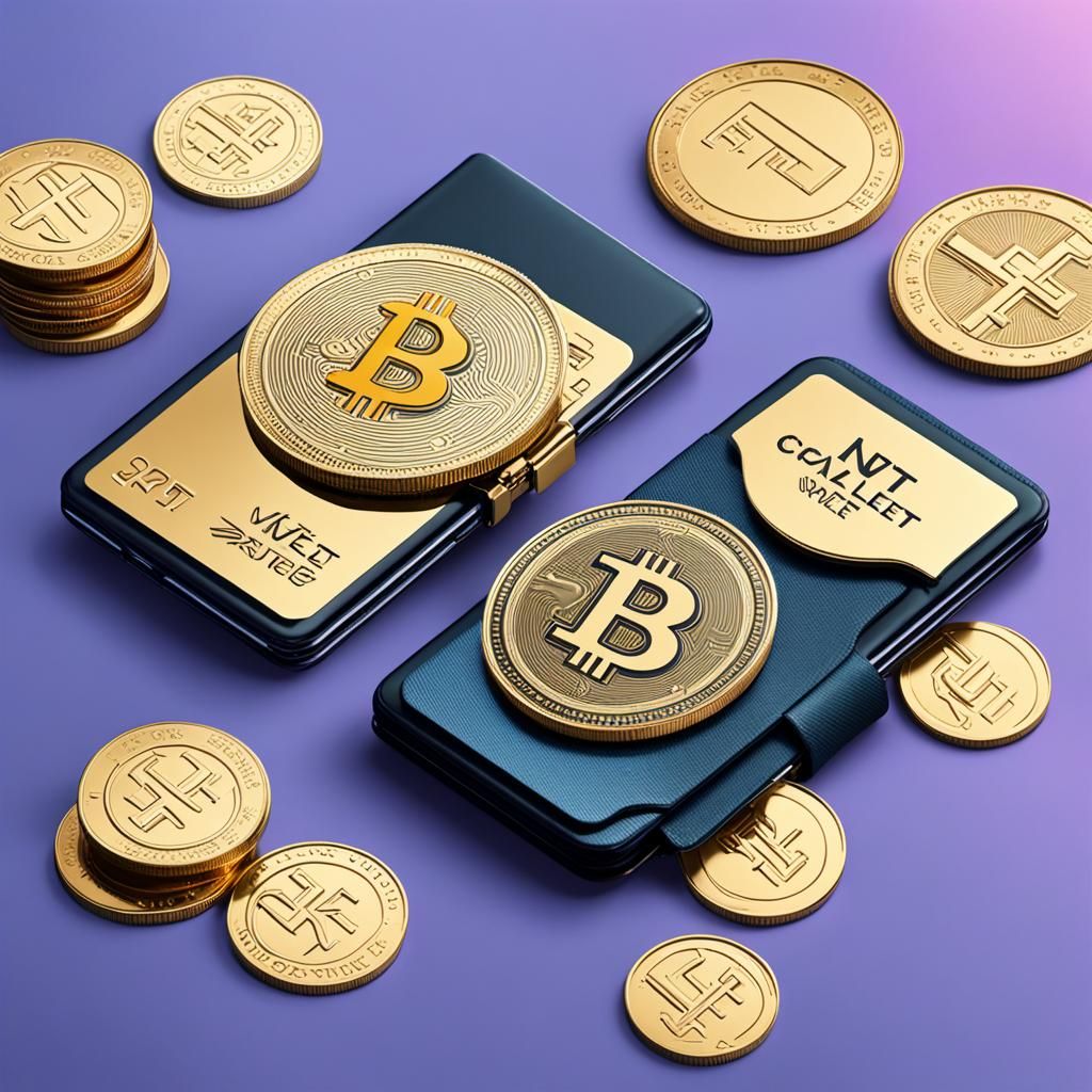 cwallet - AI Generated Artwork - NightCafe Creator