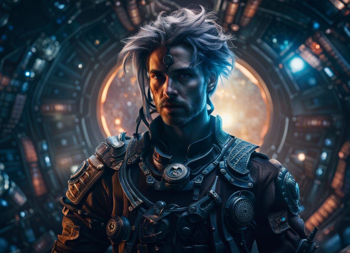 Mercy - AI Generated Artwork - NightCafe Creator