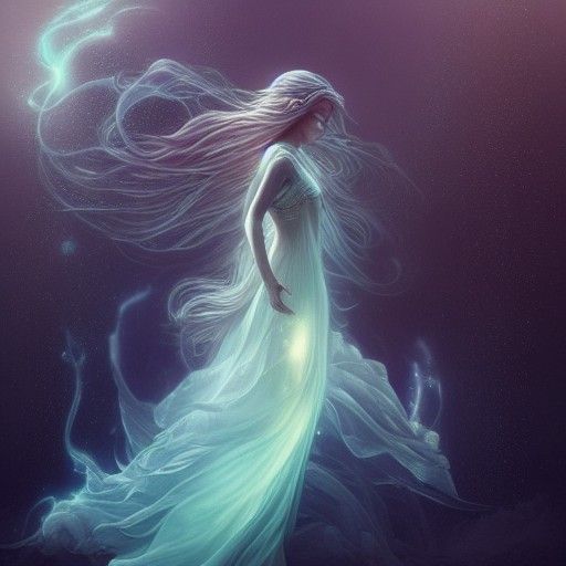 Celestial being : r/nightcafe