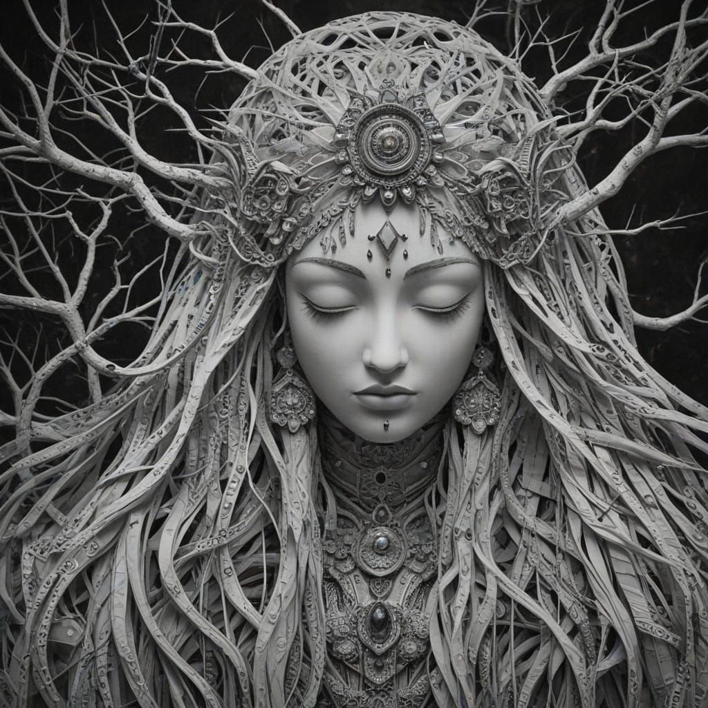 The Tree Goddess - The Tree Goddess