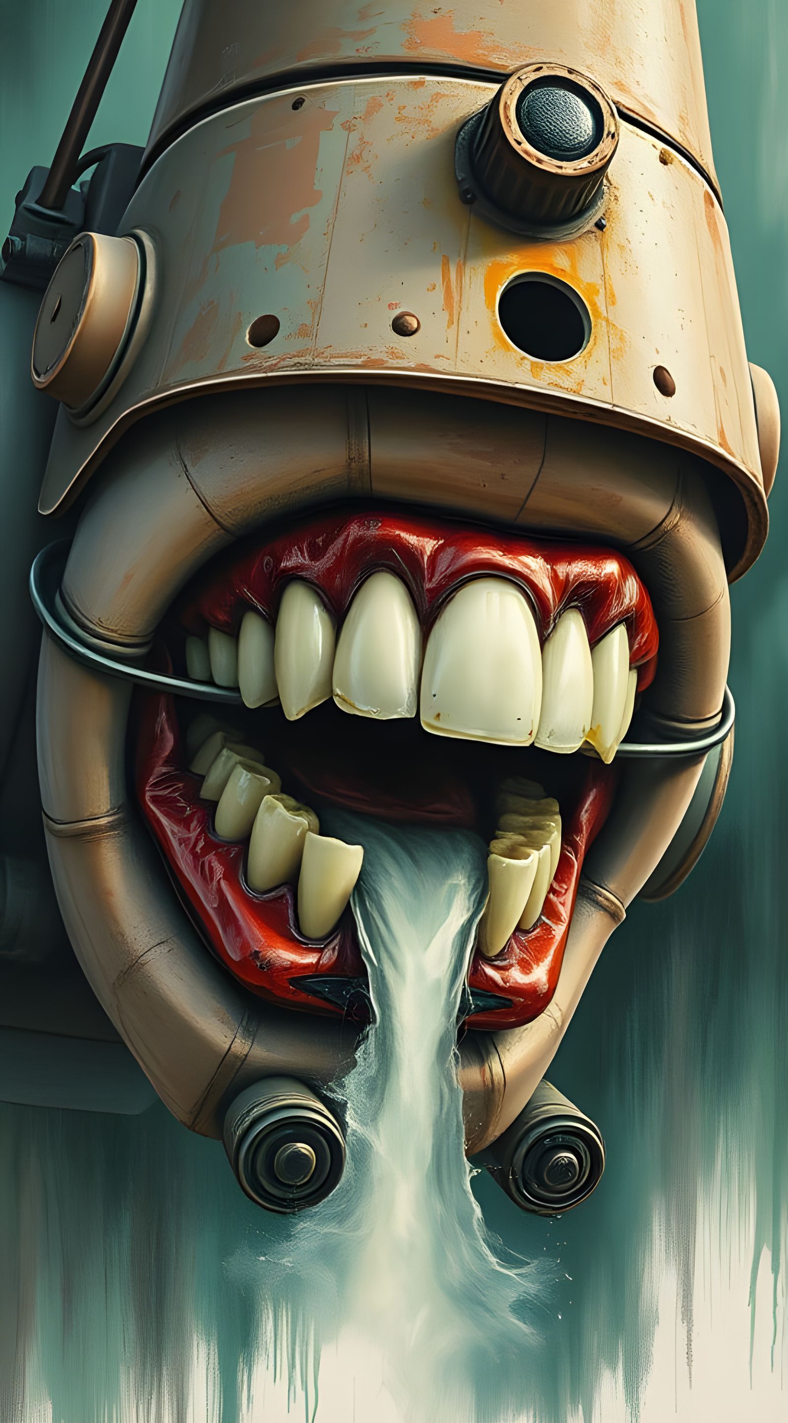 Loab's Vault - Pulled and Cleaned - Loab's Vault - Pulled an...