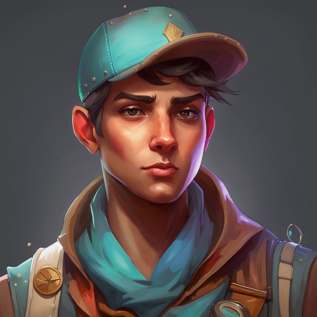 Scout - AI Generated Artwork - NightCafe Creator