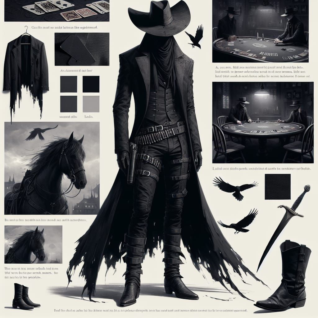 Shadow Man - AI Generated Artwork - NightCafe Creator