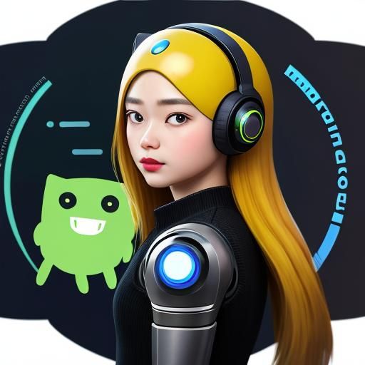 Chat bot - AI Generated Artwork - NightCafe Creator