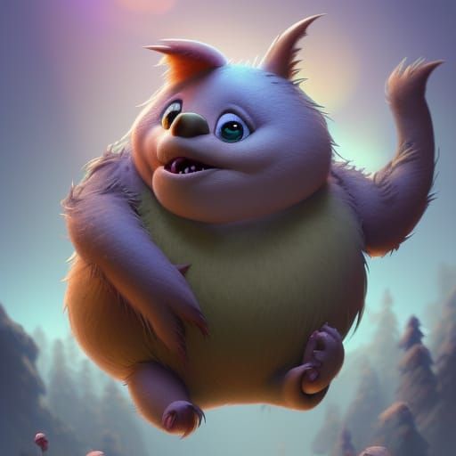 Wheeeeeeee! - AI Generated Artwork - NightCafe Creator