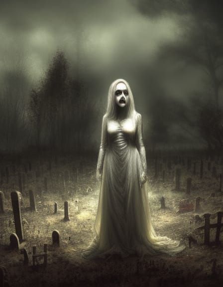 The unlucky bride chronicles pt.9 - AI Generated Artwork - NightCafe ...