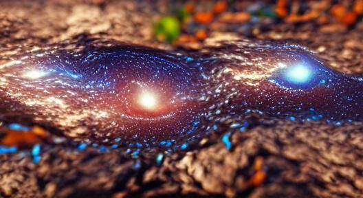 andromeda galaxy - AI Generated Artwork - NightCafe Creator