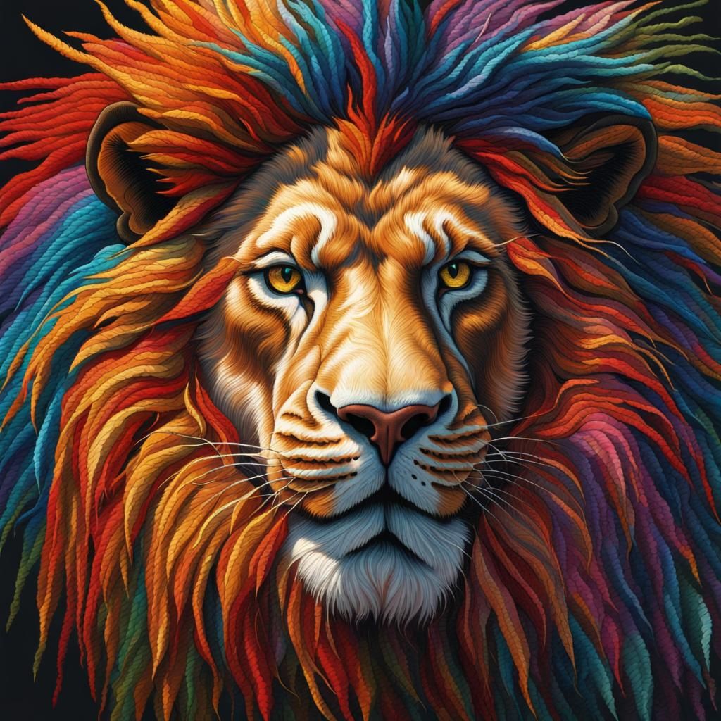 Leo - AI Generated Artwork - NightCafe Creator