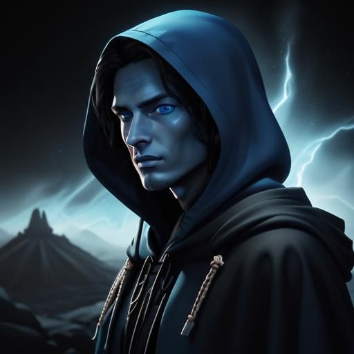 Paul Muad'Dib - AI Generated Artwork - NightCafe Creator