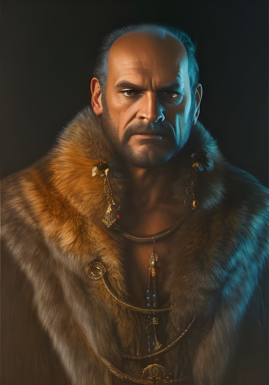King Thorus - AI Generated Artwork - NightCafe Creator