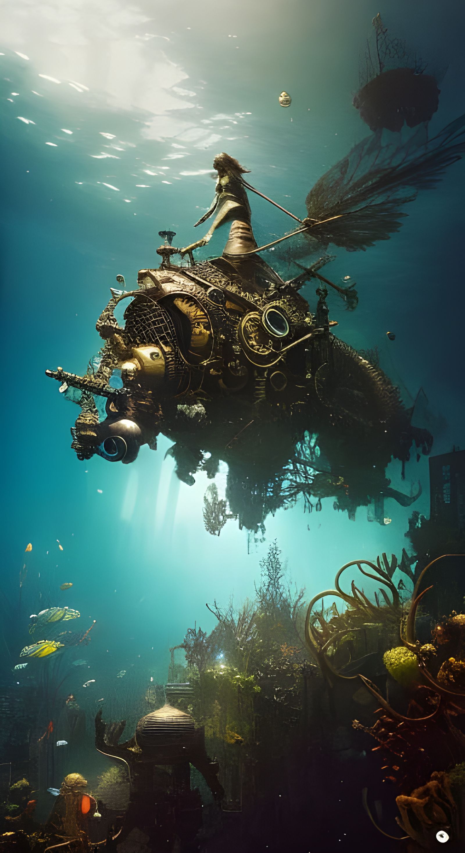 Uw6 - AI Generated Artwork - NightCafe Creator