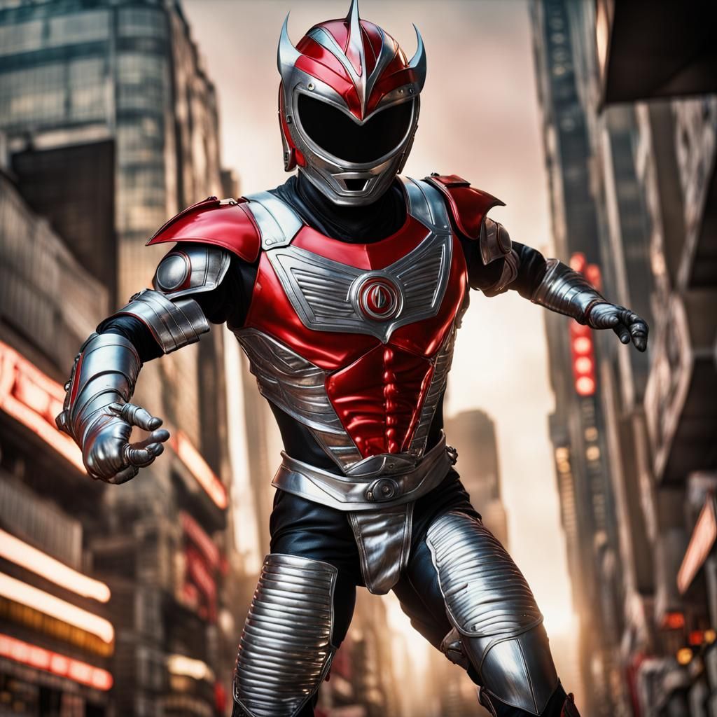 Kamen Raider updated! - AI Generated Artwork - NightCafe Creator