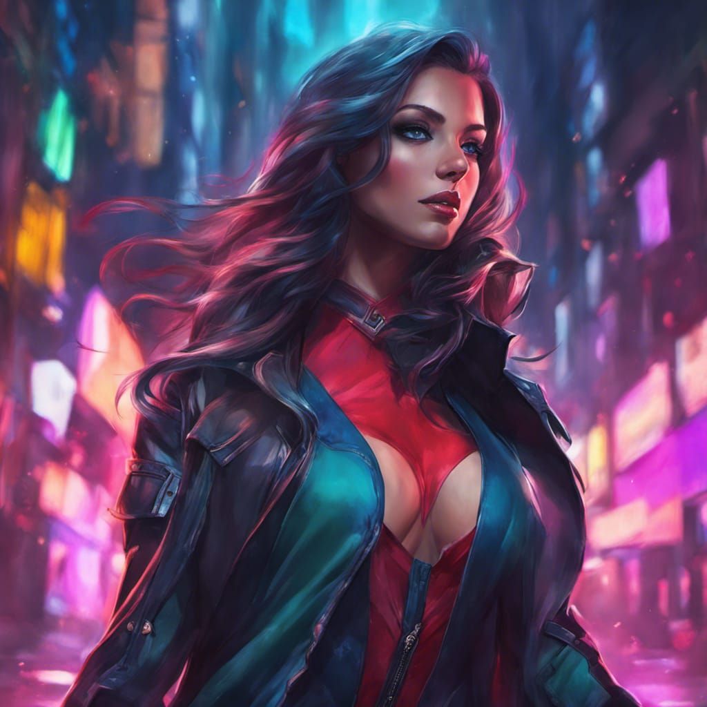 Und am Abend mit Francesco in die Disko ... - AI Generated Artwork - NightCafe Creator