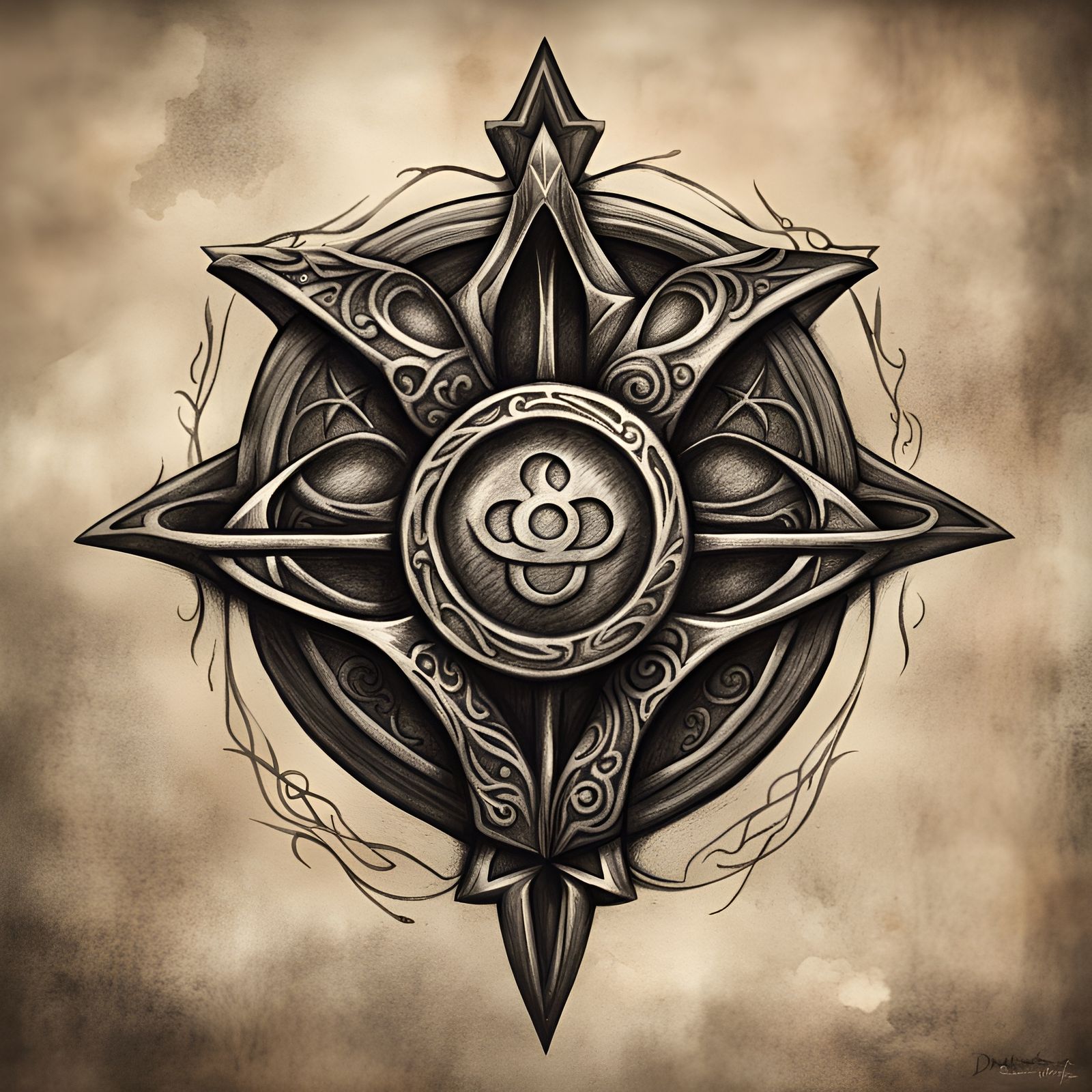 Symbol - AI Generated Artwork - NightCafe Creator