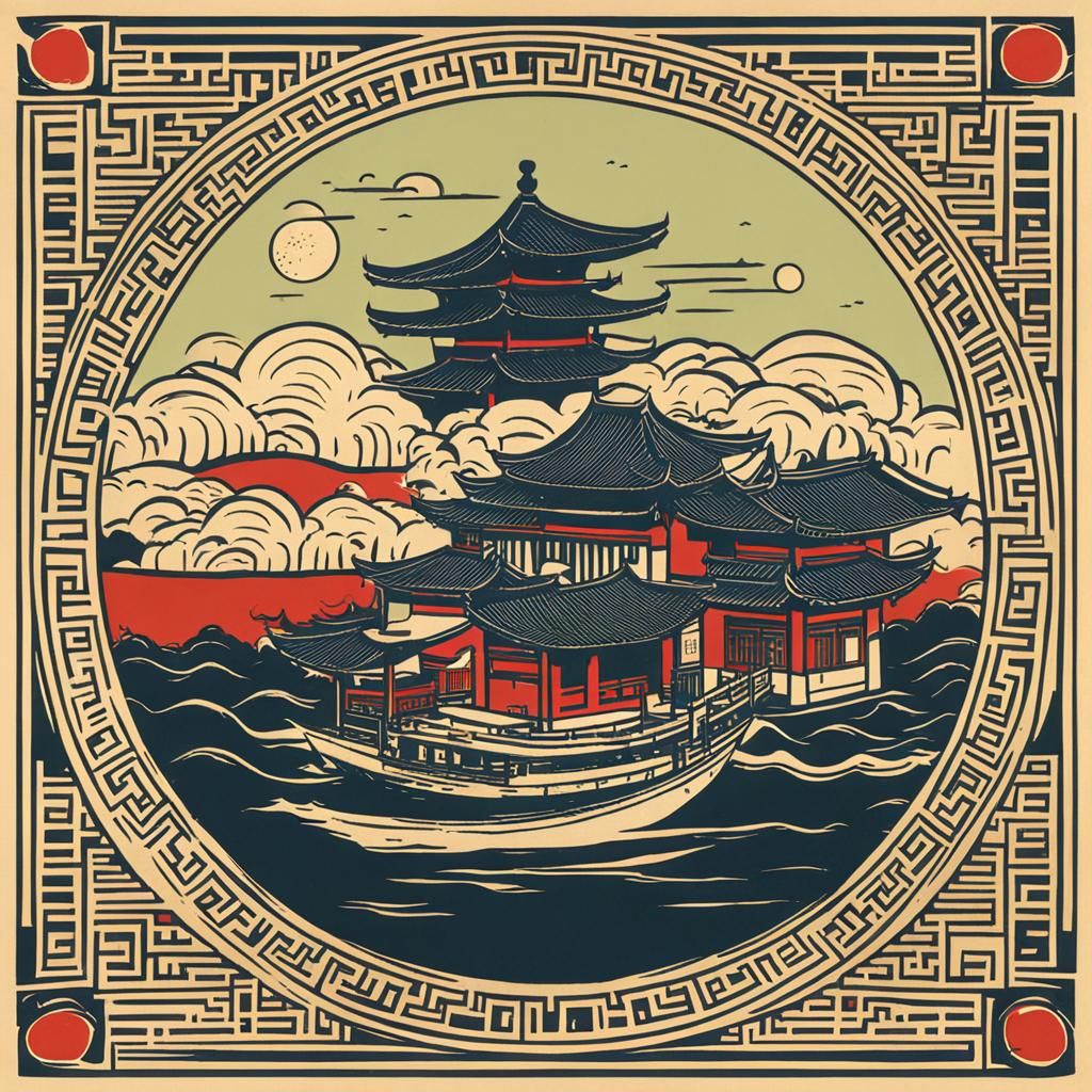 ching chong - AI Generated Artwork - NightCafe Creator