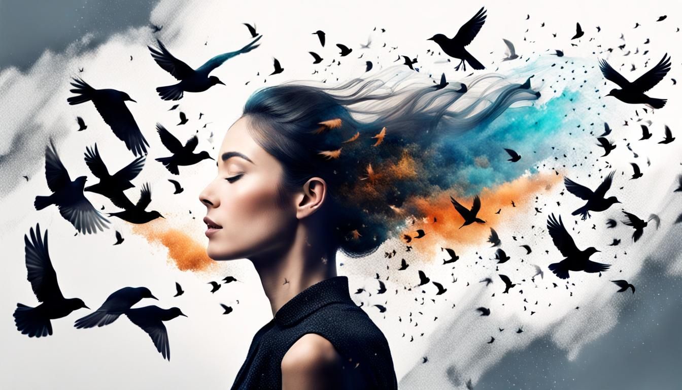 Imagining - AI Generated Artwork - NightCafe Creator