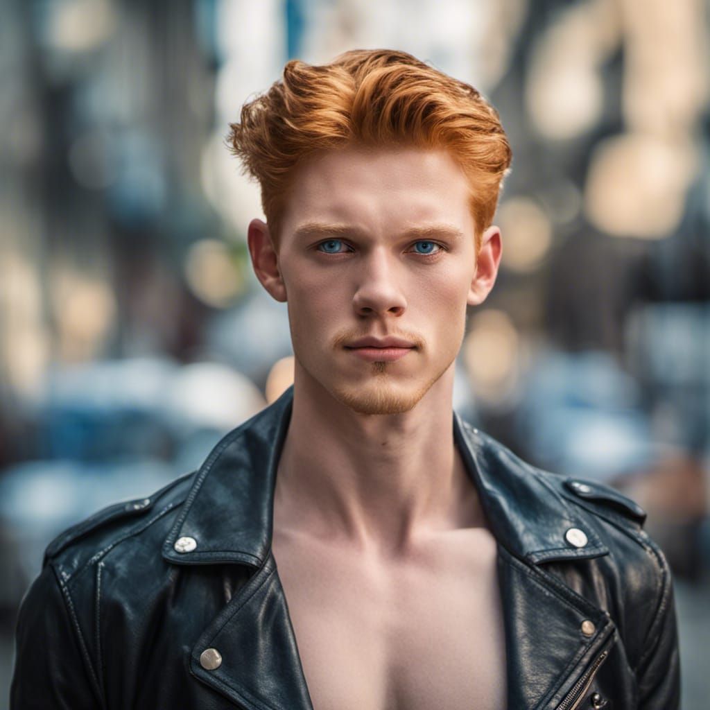 Lucas (Alternate) - AI Generated Artwork - NightCafe Creator