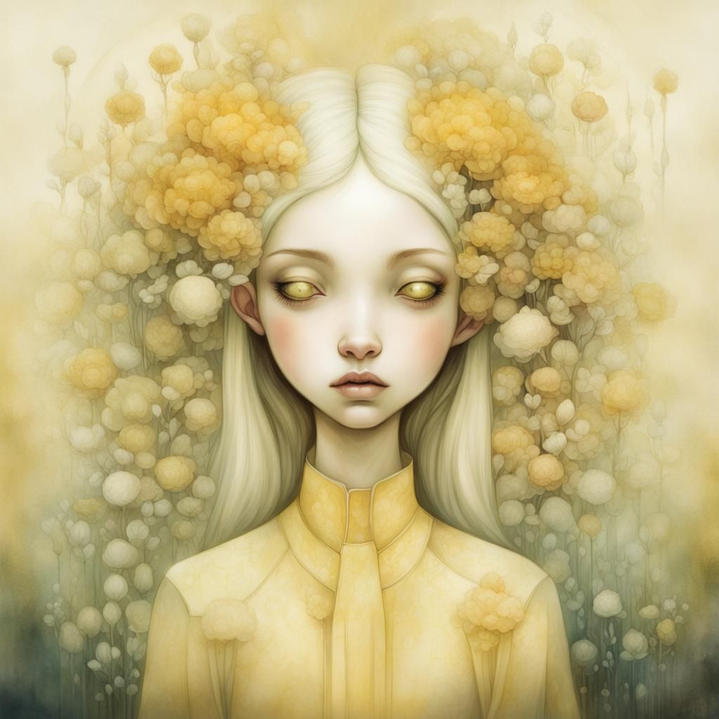 imaginary - AI Generated Artwork - NightCafe Creator