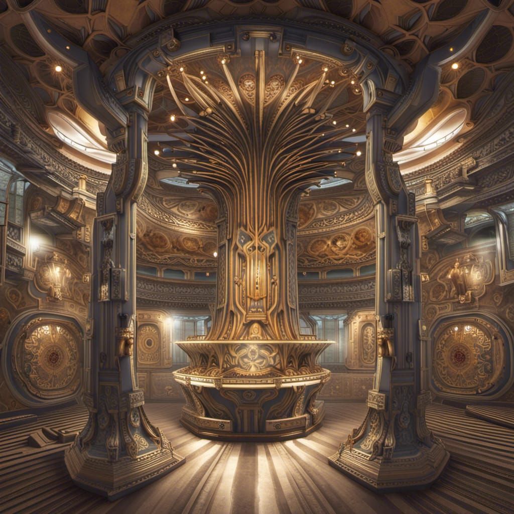 Teleportation machine for human - AI Generated Artwork - NightCafe Creator