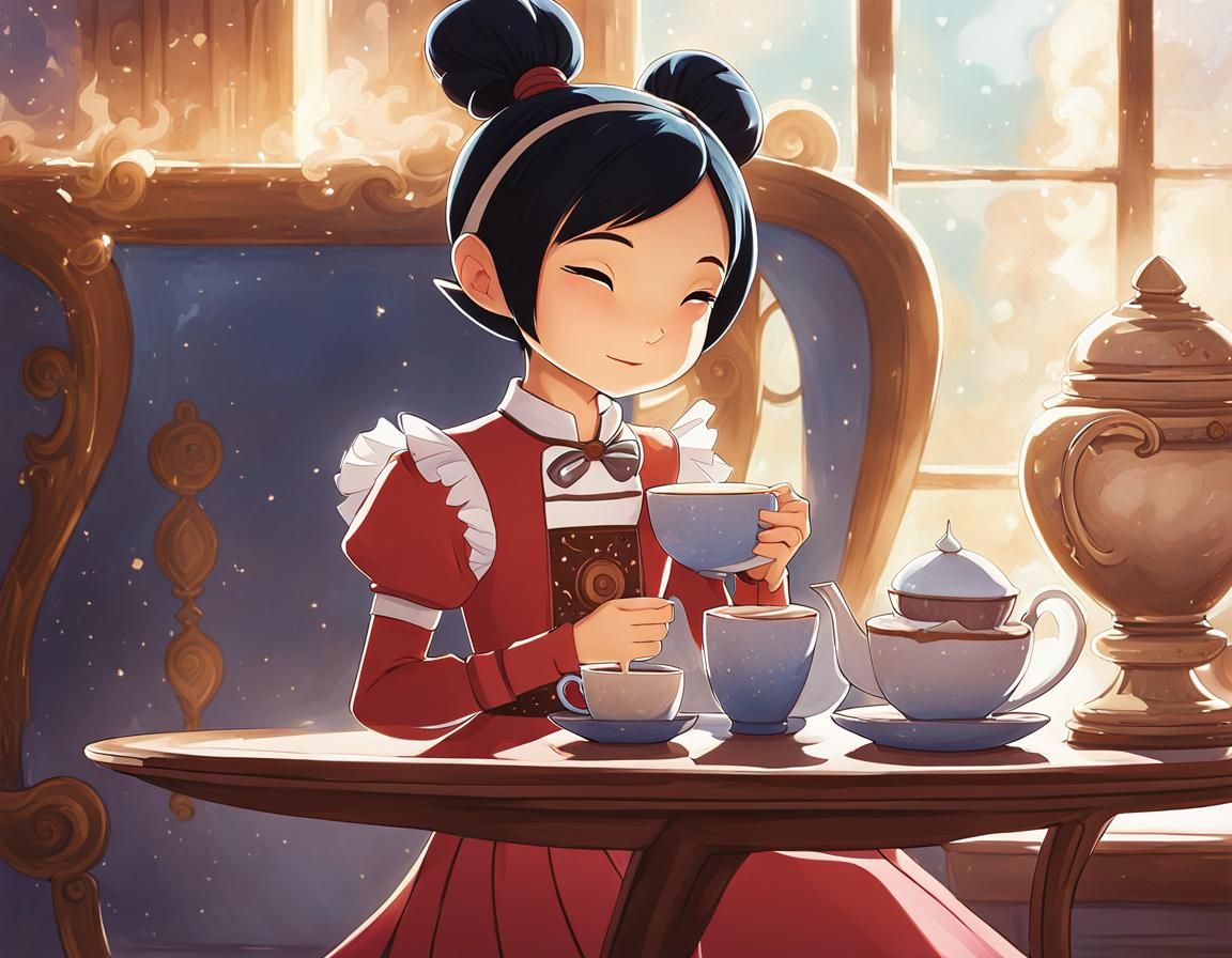 Memories Of Tea - Memories Of Tea