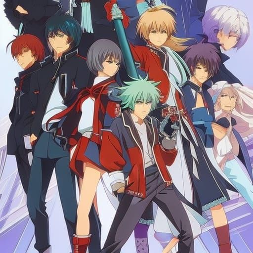 The Revenge Syndicate! - AI Generated Artwork - NightCafe Creator