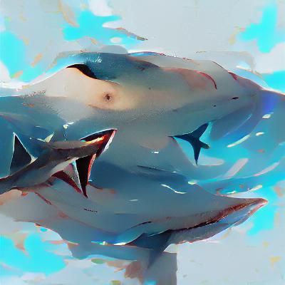 shark - AI Generated Artwork - NightCafe Creator