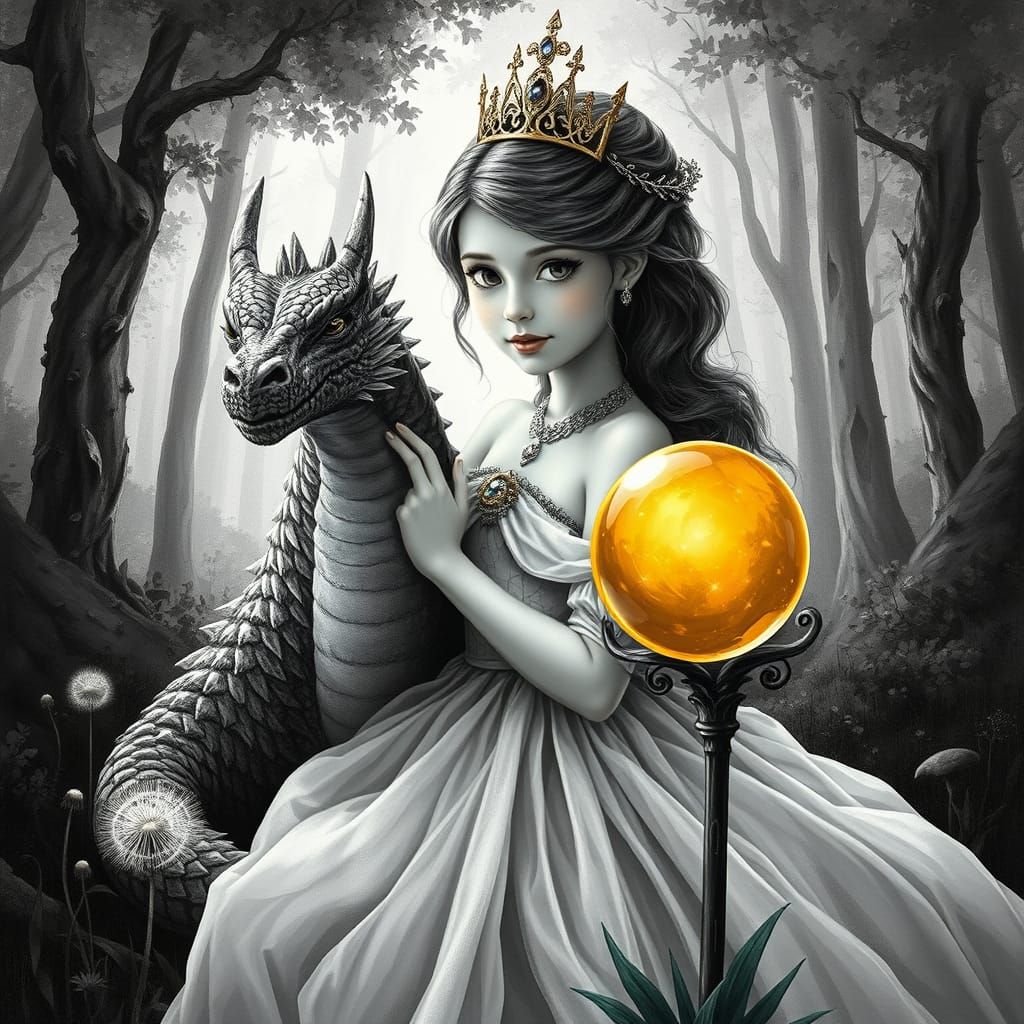 Princess Portraits - Princess Portraits