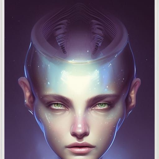 Evidence accurate alien - AI Generated Artwork - NightCafe Creator