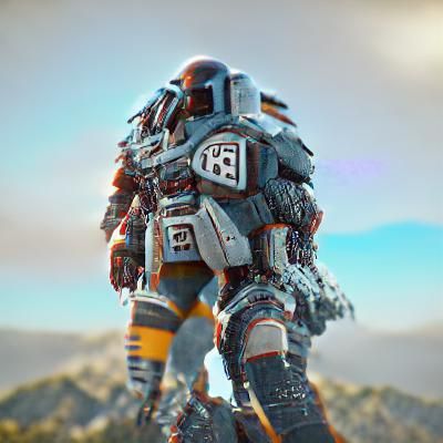 Battletech archer redesign - Battletech Archer Mech Redesign