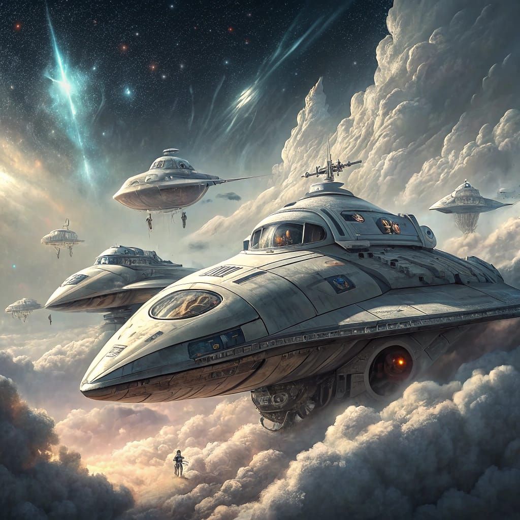 ⭕Sci-Fi Challenge⭕ - ⭕Sci-Fi Challenge⭕