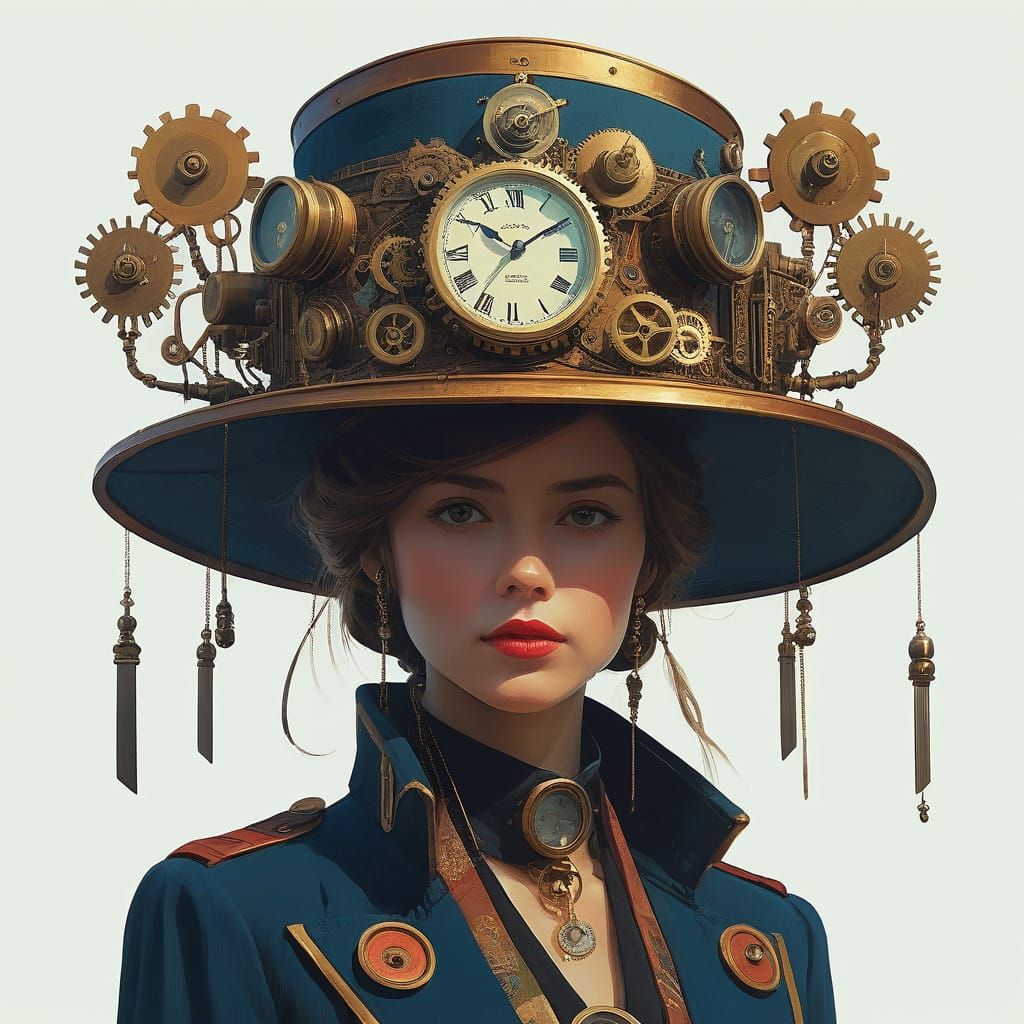 Lady O'clock - Lady O'clock