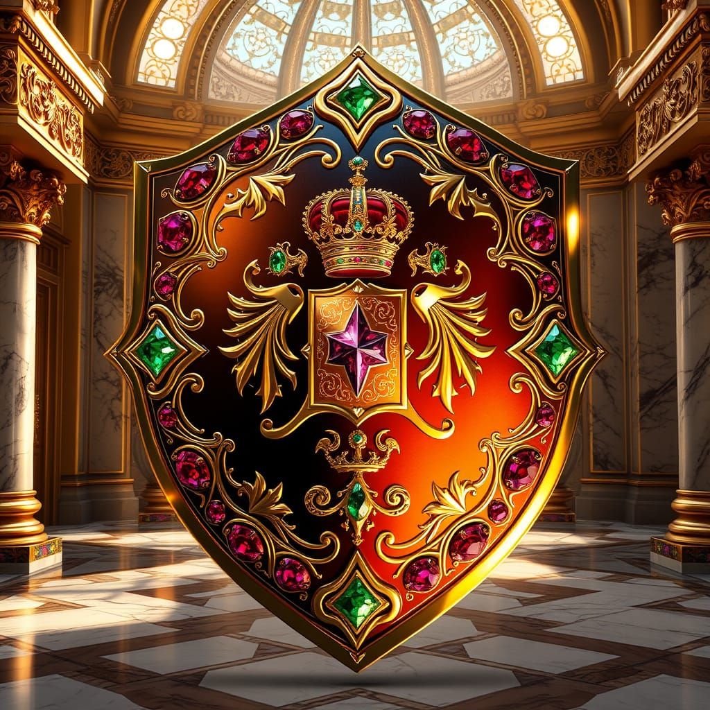 Royal Guardian’s Shield🛡 - Royal Guardian’s Shield🛡